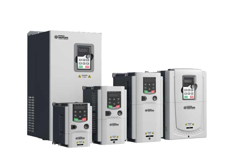 Variable Frequency Drives Universal Motors 8455