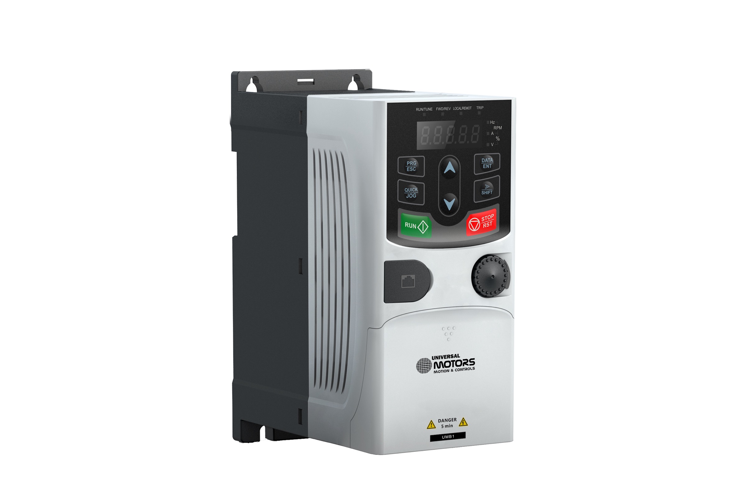 Inverter UMB1 1PH 2.2kW IP20 | Universal Motors