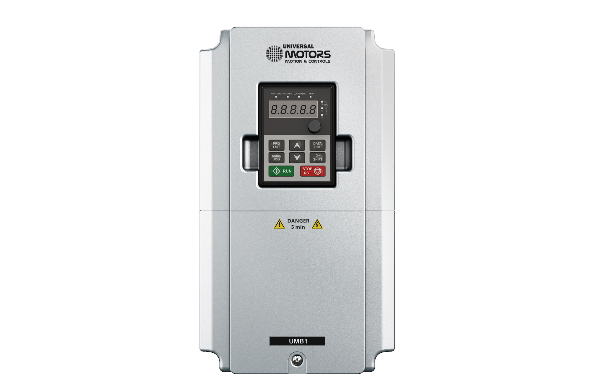 Variador UMB1 3PH 5.5kW IP20 | Universal Motors
